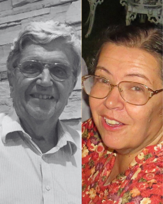 Datuk Anthony Lamb and Anthea Phillipps - Sukau Rainforest Lodge