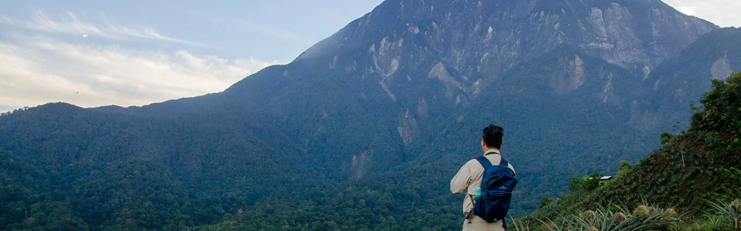 Albert Teo | Managing Director - Sukau Rainforest Lodge